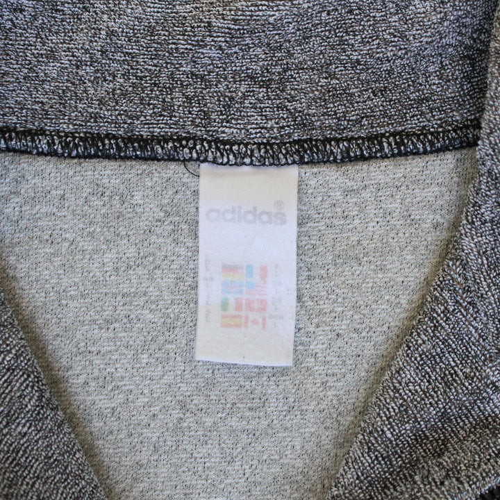 Vintage Adidas Terry Towelling Tracksuit - S – Steep Store
