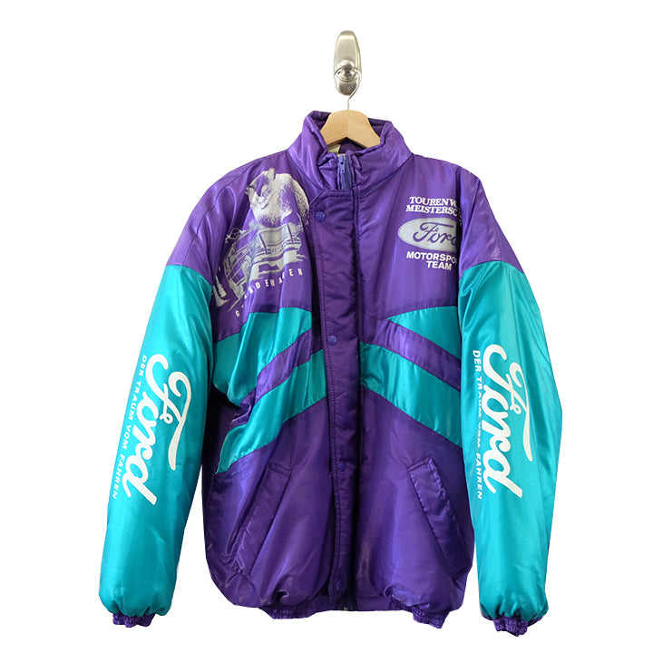 Vintage Ford Racing Jacket - L – Steep Store