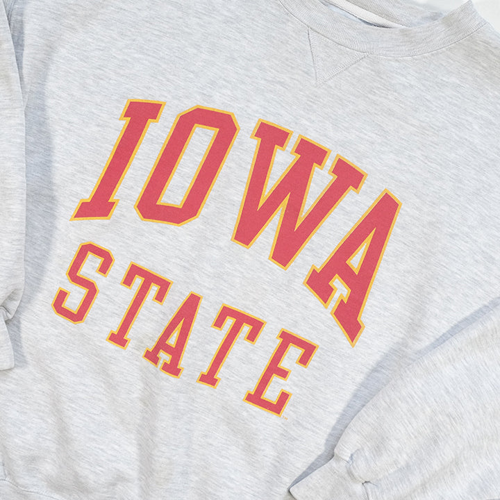 Vintage Iowa State Heavy Weight Crewneck - M – Steep Store