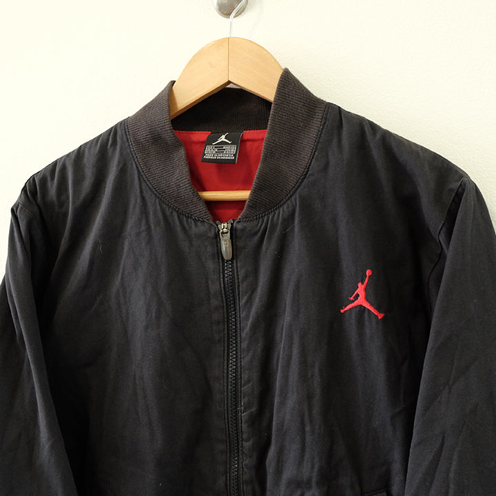 Vintage Air Jordan Logo Jacket - M – Steep Store