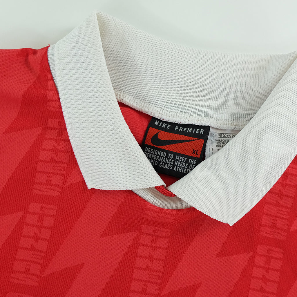 Nike Arsenal FC 1994-1995 Footbal Jersey - XL – Steep Store