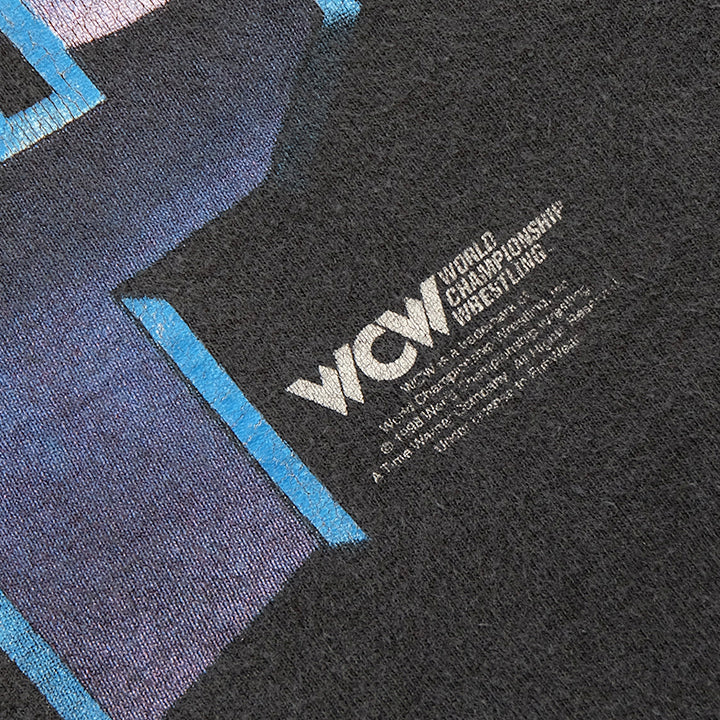 Vintage 1998 DDP Big Graphic T-Shirt - L – Steep Store