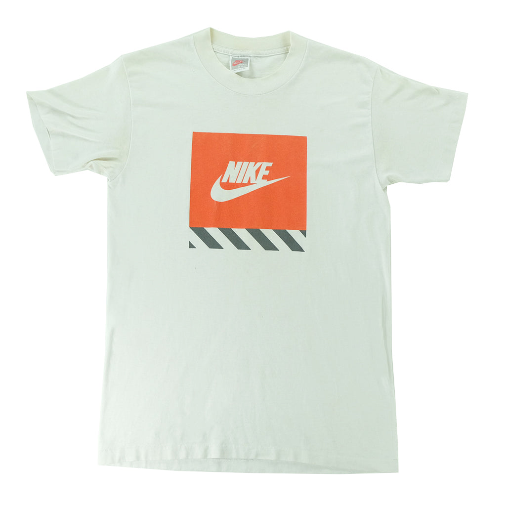 Nike Grey Tag Made In USA T-Shirt - S – Steep Store