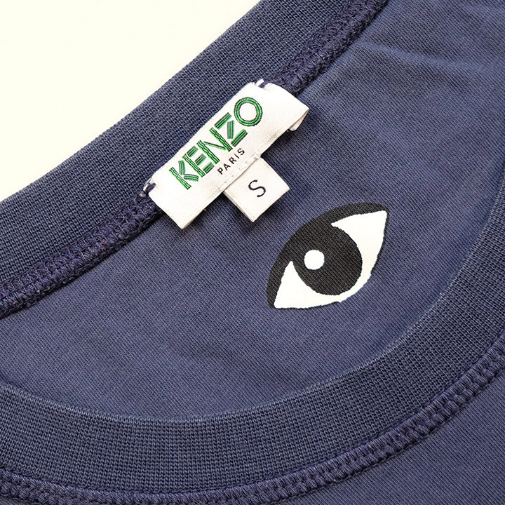 Kenzo All Over Eye Print T-Shirt - S – Steep Store